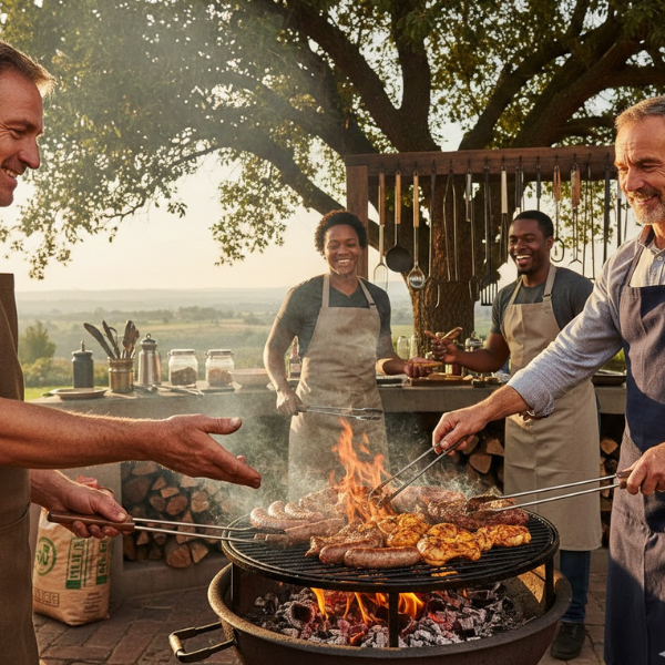 From Beginner to Braai Master - What Makes the Perfect Braai? – www ...