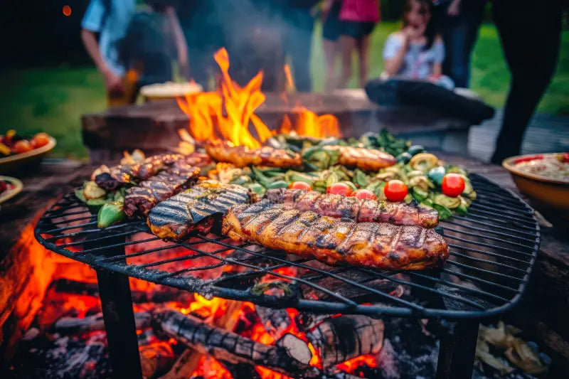 Braai Grids & Griddles – www.onlinebraaishop.co.za