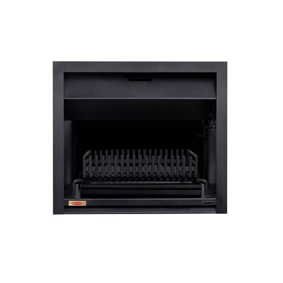 JETMASTER Universal 1500 Fireplace with Basket Grate and Pan – www ...