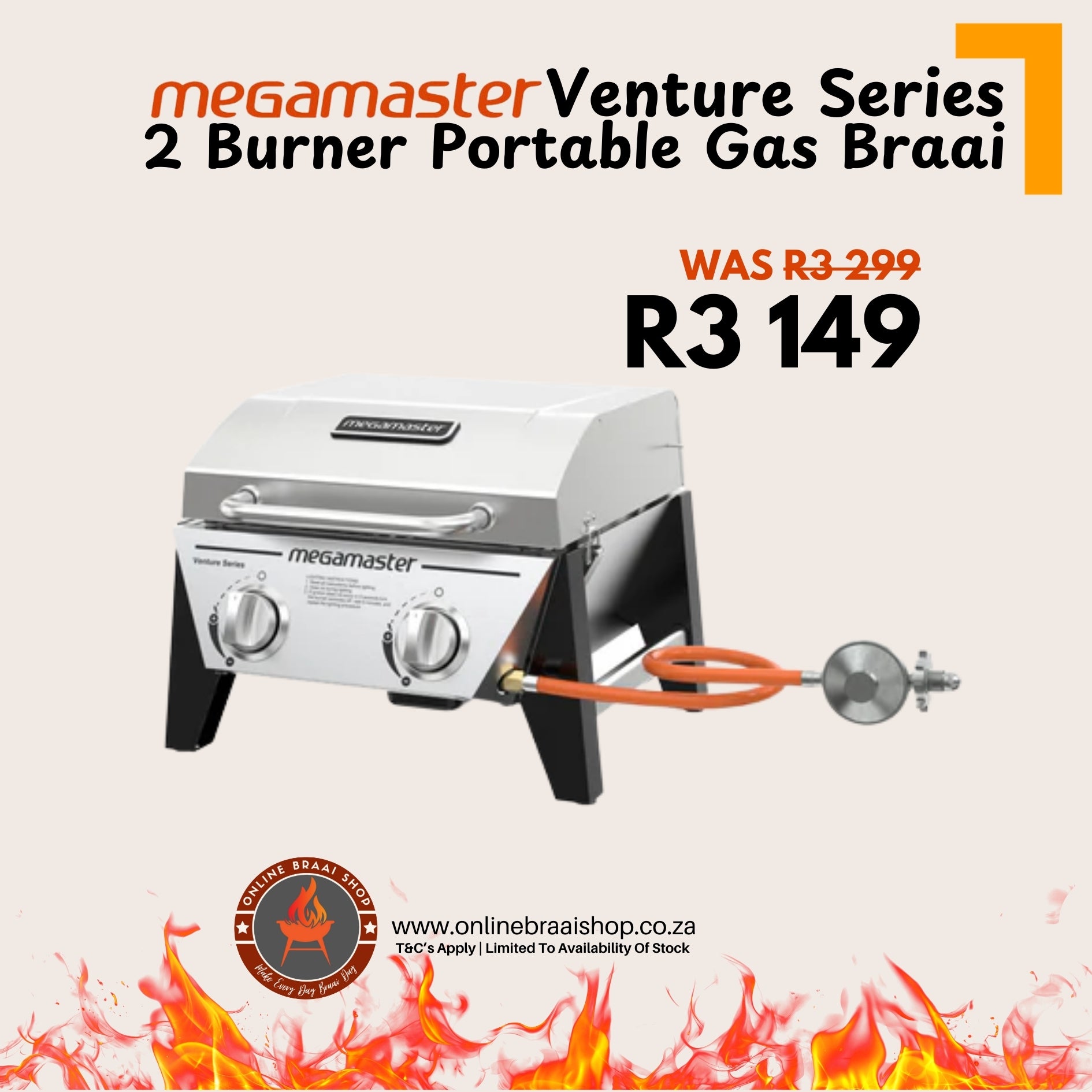 OnlineBraaiShop.co.za | OnlineBraaiShop | Online Braai Shop Braaishop ...