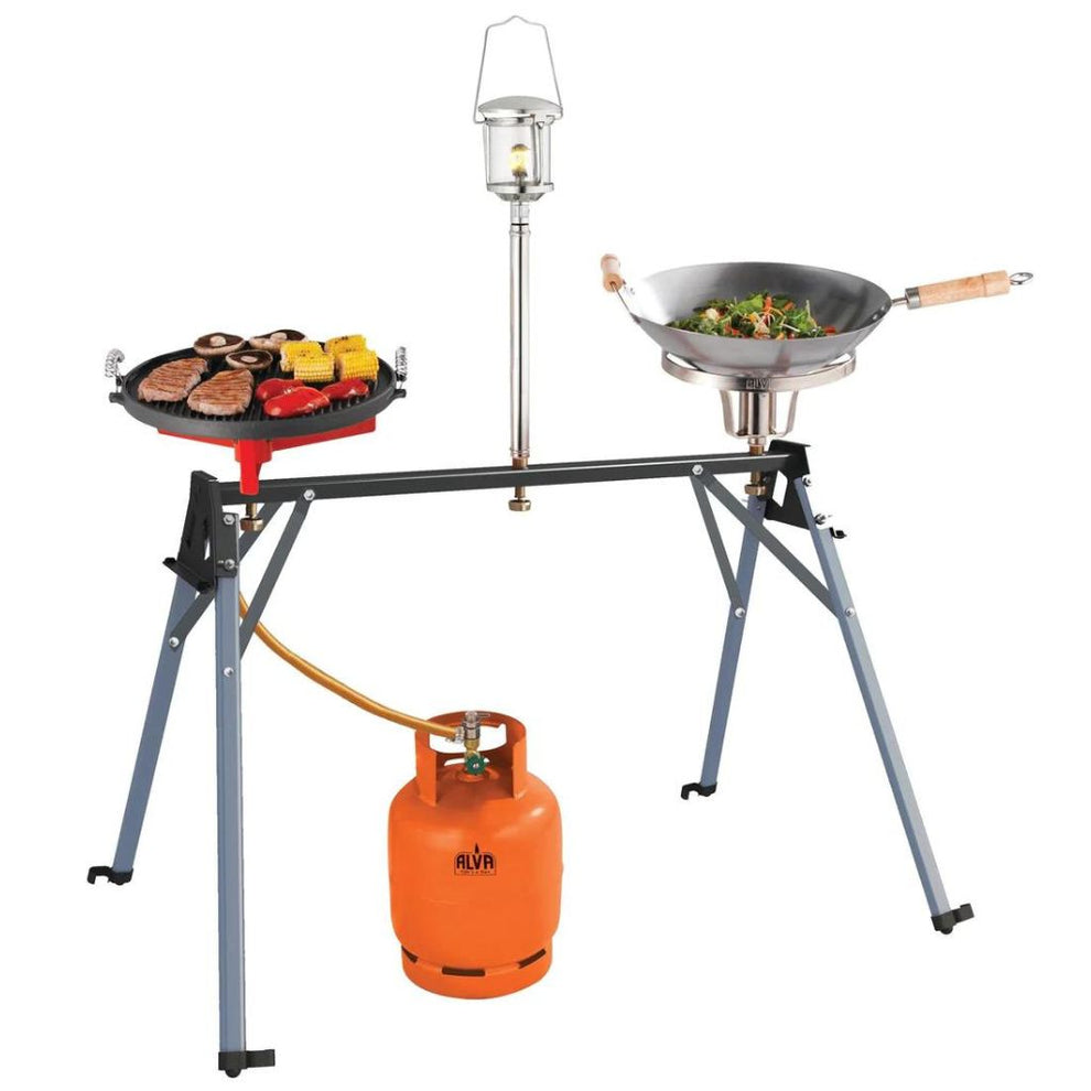 Amacooka 3-in-1 Gas Stand – www.onlinebraaishop.co.za