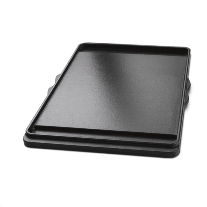 Weber Cast-Iron griddle Spirit 300-series | 7598 – www.onlinebraaishop ...
