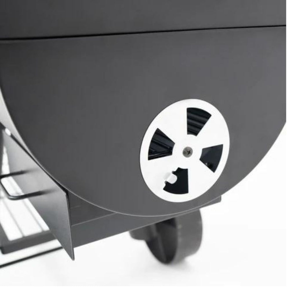 Megamaster Coalsmith Series Alpha Grill & Smoker | FSSB0002 – www ...