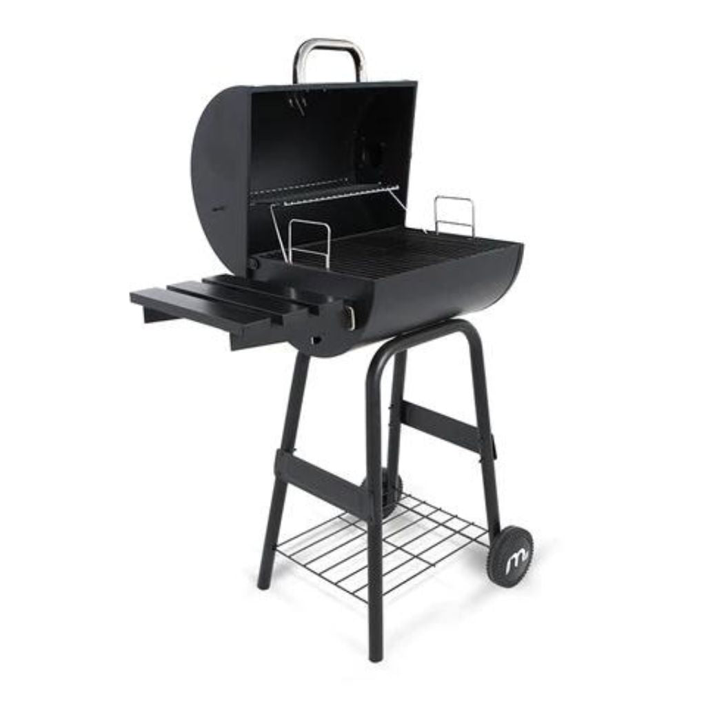Megamaster Coalsmith Series Charlie Grill & Smokers | FSSB0004 – www ...