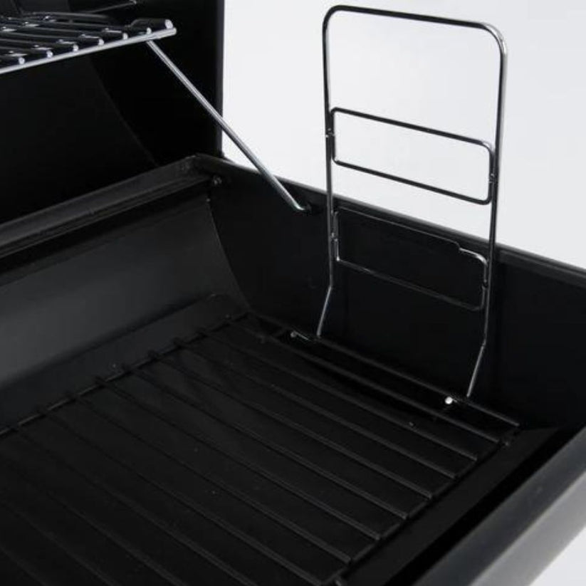 Megamaster Coalsmith Series Charlie Grill & Smokers | FSSB0004 – www ...