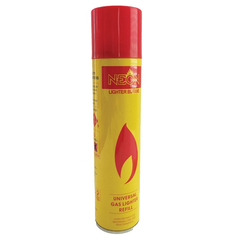 Gas Refill Aerosol - 300 ml – www.onlinebraaishop.co.za