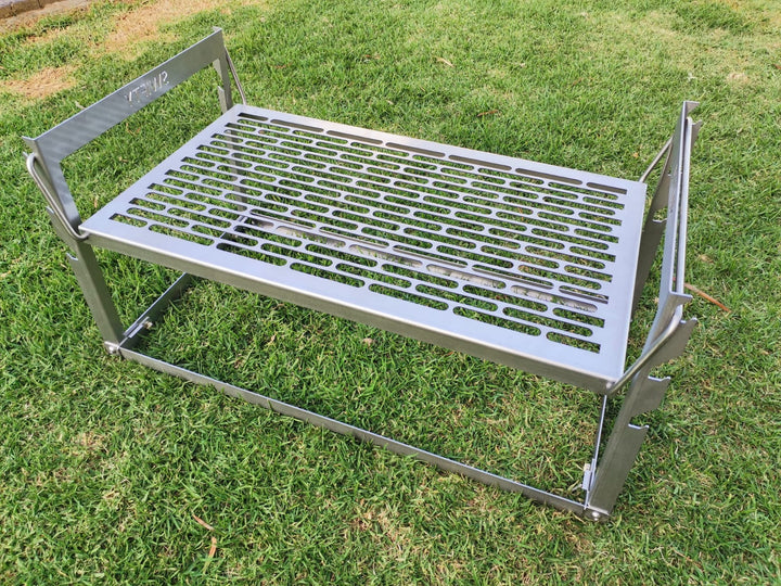 Wood & Charcoal braais – www.onlinebraaishop.co.za