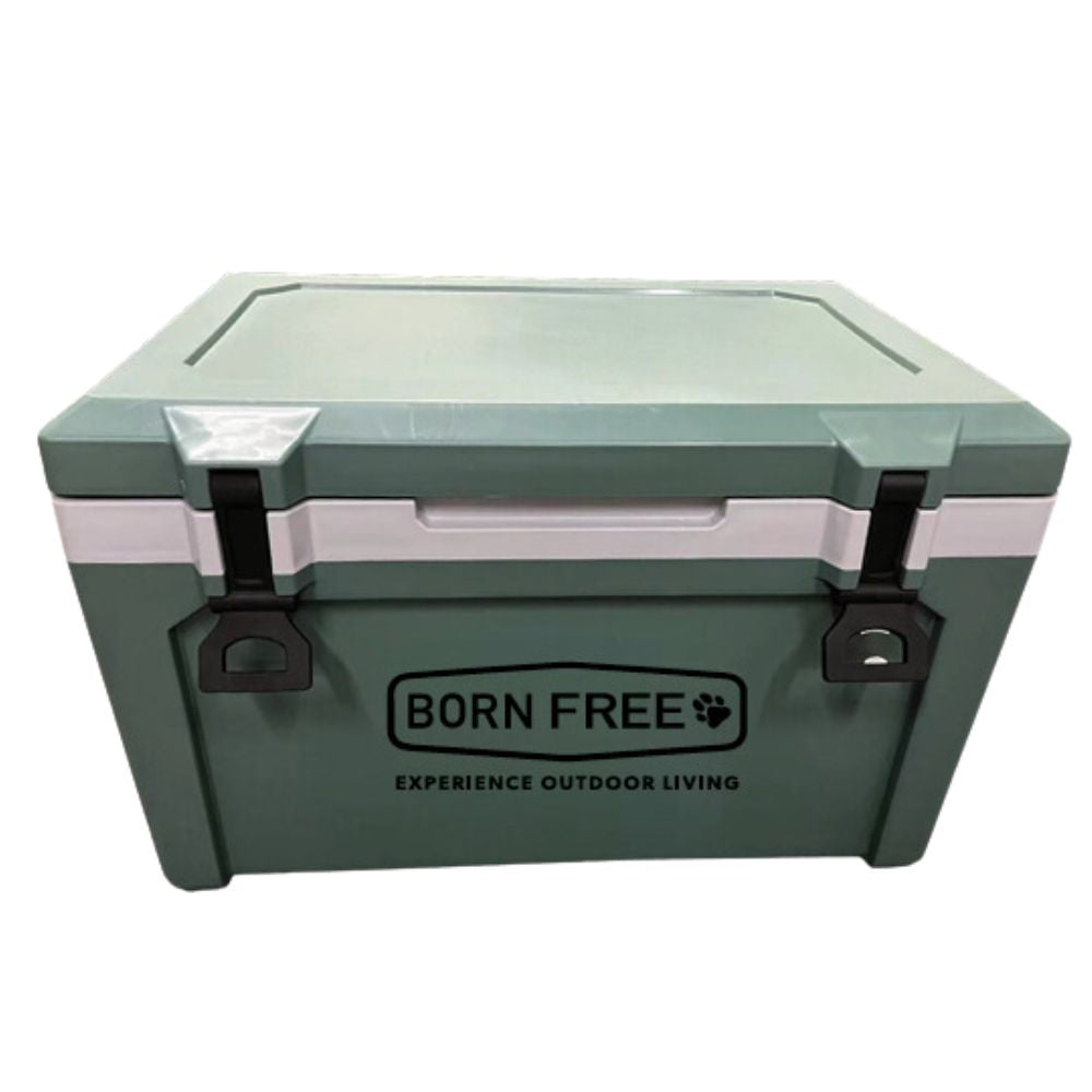 Cadac Born Free Ice Trek Cooler Box 50L | 6751 – www.onlinebraaishop.co.za