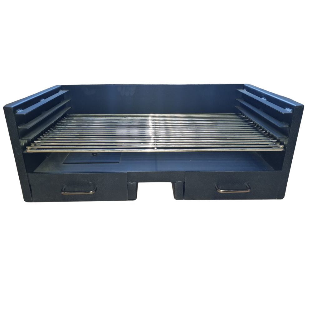 Jetbraai Charcoal Tray Insert ONLY – www.onlinebraaishop.co.za