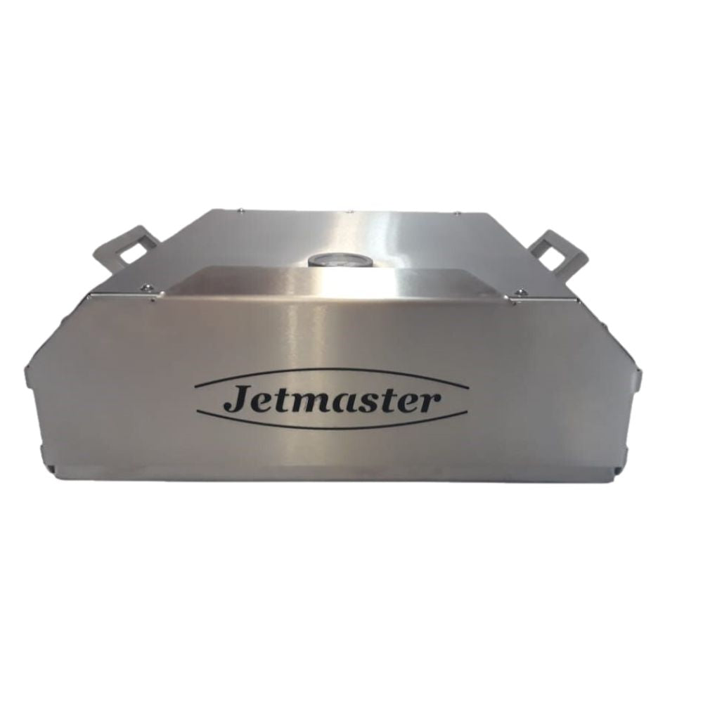 Jetmaster Pizza Oven insert - stainless steel – www.onlinebraaishop.co.za