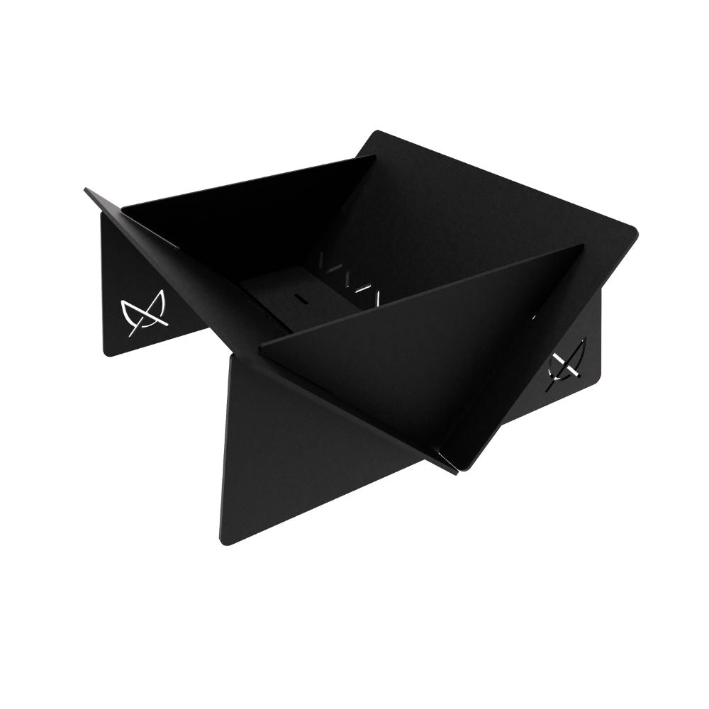 Pretzel Fire Pit - Flat Packed Mobile – www.onlinebraaishop.co.za