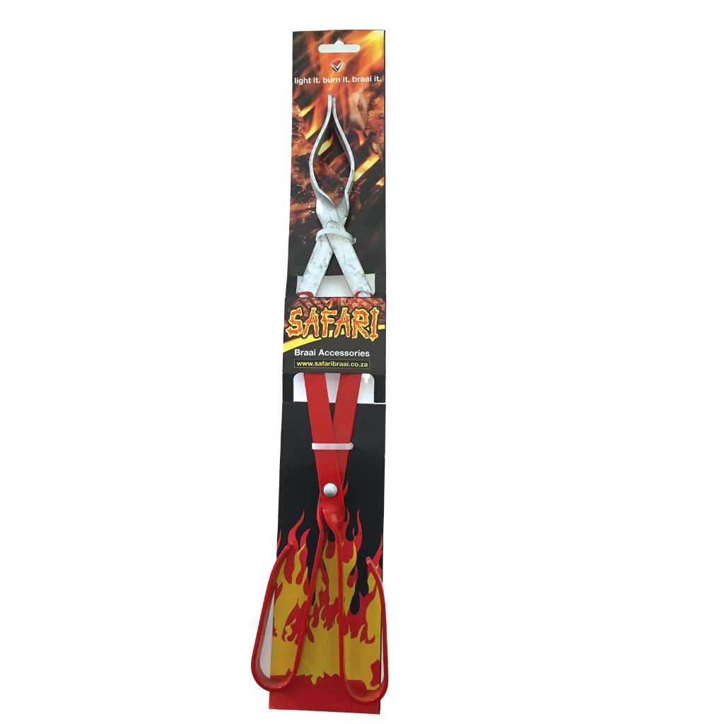 Safari Braai Tong – www.onlinebraaishop.co.za