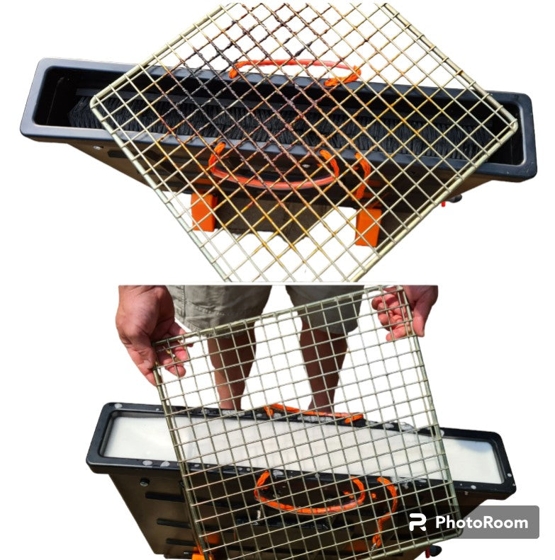 Grid Buddy Braai Grill Cleaner - Various Sizes – www.onlinebraaishop.co.za