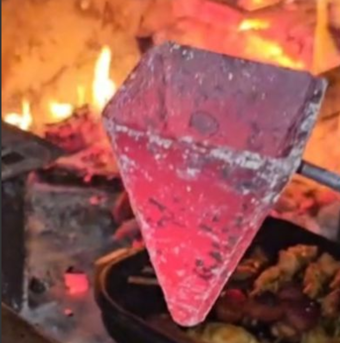 Flambadou (Flame Basting) – www.onlinebraaishop.co.za