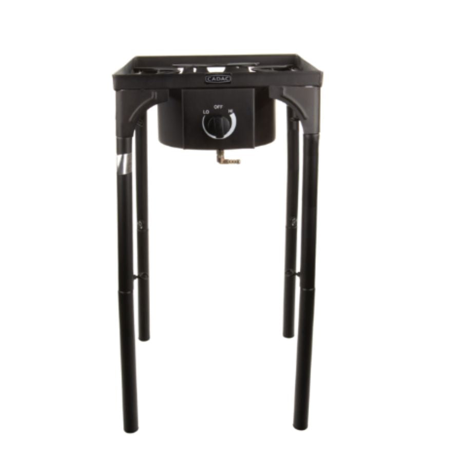 Single Burner Gas Cooker | 195-01-04-ZA – www.onlinebraaishop.co.za