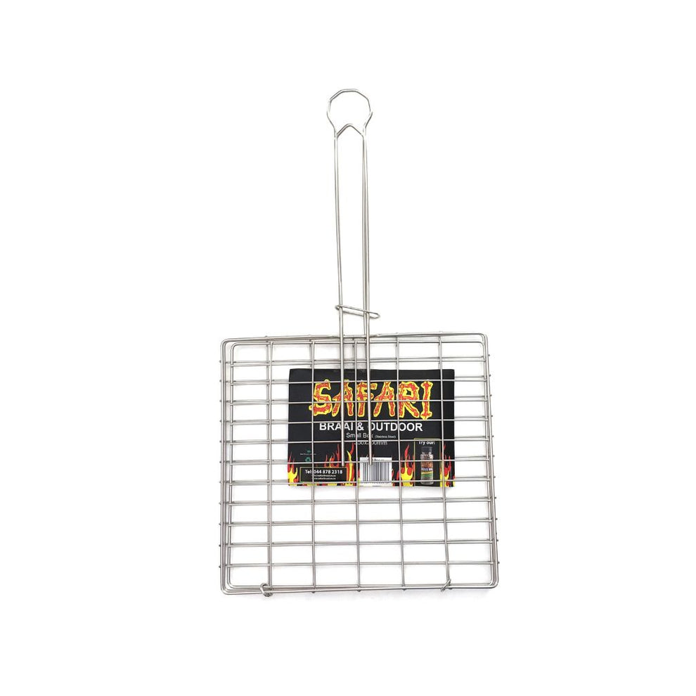 Small Box Grid S/S – www.onlinebraaishop.co.za