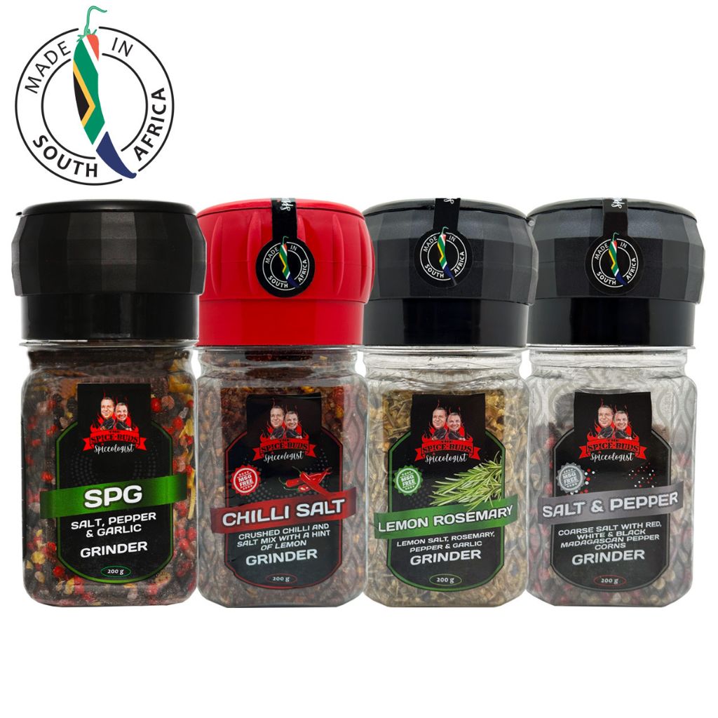 Artisanal Salt Grinder Box – www.onlinebraaishop.co.za