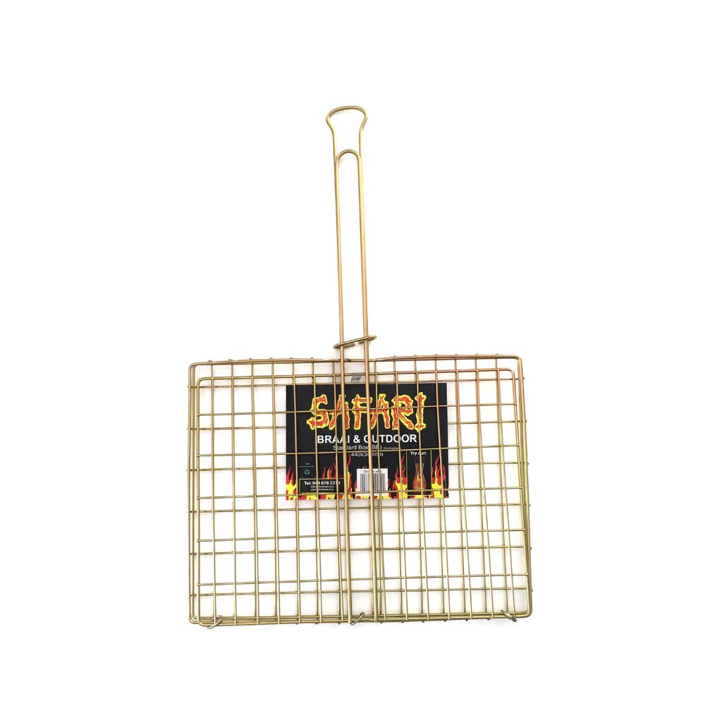 Standard Box grid Adjustable – www.onlinebraaishop.co.za