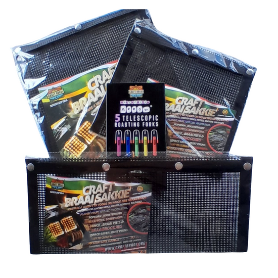 The Complete Craft Braai Combo – www.onlinebraaishop.co.za