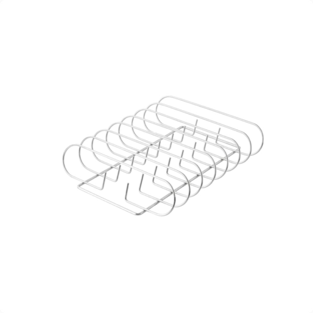 Weber Rib Rack - Large | 6605 – www.onlinebraaishop.co.za