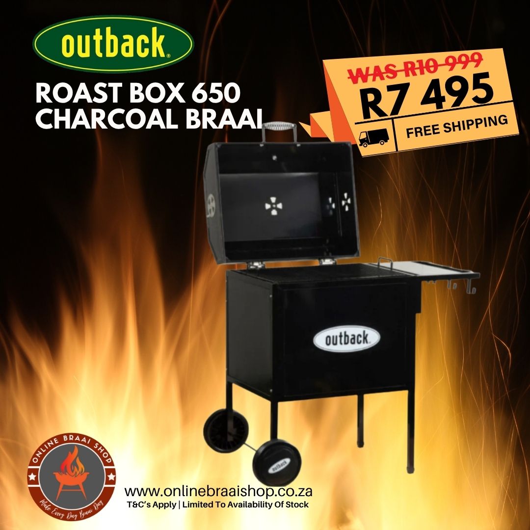 The largest variety Online Braai Shop in SA! - OnlineBraaiShop.co.za ...