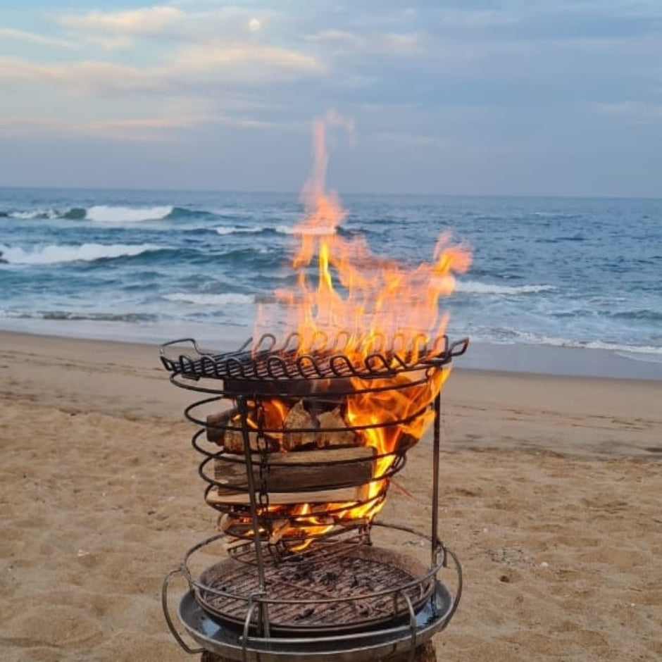 Bomas & Fire Pits – www.onlinebraaishop.co.za