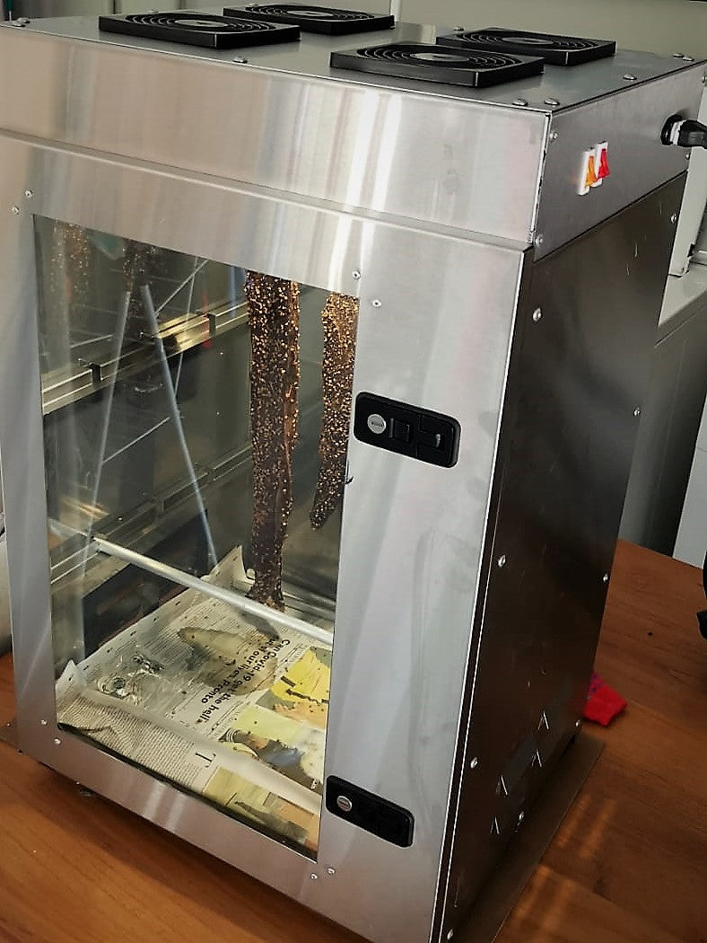 Stainless Steel Biltong Dryer - 20kg / 120 liter | EVRT 030 – www ...